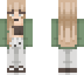 green tea | Minecraft Skins