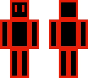 fire gamer skin | Minecraft Skins