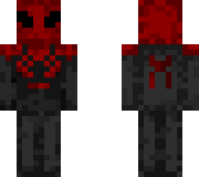 superior spider man | Minecraft Skins