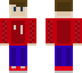 4 BIT | Minecraft Skin