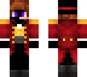 Alter (Ringmaster) | Minecraft Skin