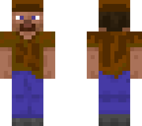 Archeolog steve | Minecraft Skin