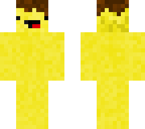 Banana | Minecraft Skin