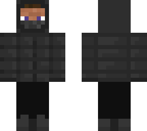 thief | Minecraft Skins