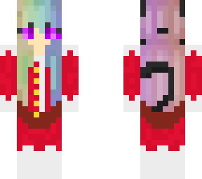 ChristmasSHAMcherry | Minecraft Skin