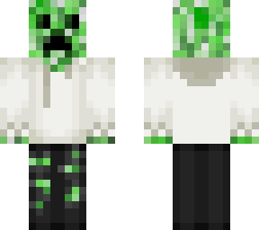 classic void, MunchOnVoid character | Minecraft Skin