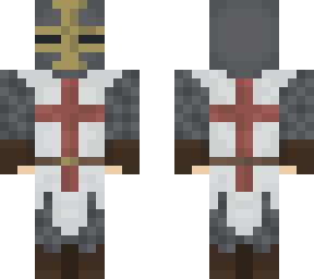 crusader | Minecraft Skins