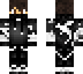 black dragon | Minecraft Skins