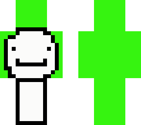 dream | Minecraft Skin