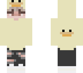 Duck Boy | Minecraft Skin