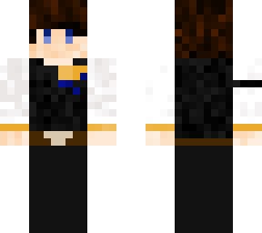 Elio Plash | Minecraft Skin