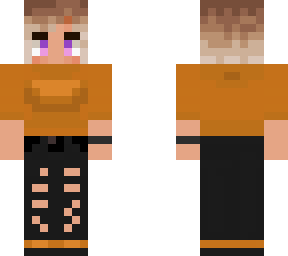 Emma FINAL | Minecraft Skin