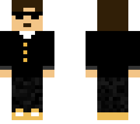 Fancy guy! | Minecraft Skin