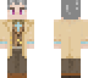 Fancy Man | Minecraft Skin