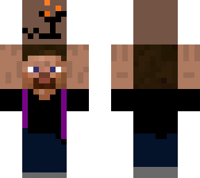 Fedex Employee | Minecraft Skin
