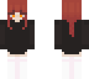 makima | Minecraft Skins