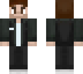 Five Nights at Freddy's Movie | Mike Schmidt | Minecraft Skin