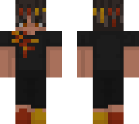FlameFire | Minecraft Skin