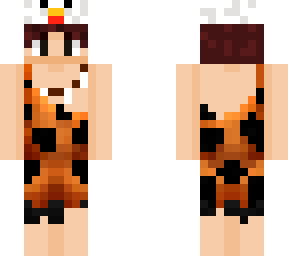 flycken cavernicola collar | Minecraft Skin