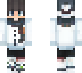Frosted-_+ | Minecraft Skin