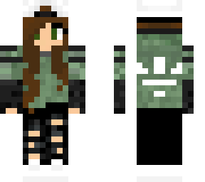 gamer girl | Minecraft Skins