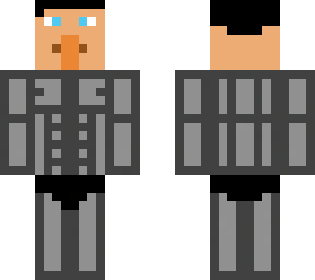 giga chad villager | Minecraft Skins