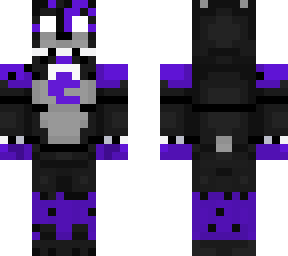 shadow bonnie | Minecraft Skins