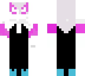 gwen | Minecraft Skin