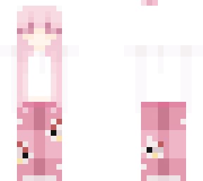 hello kitty | Minecraft Skins