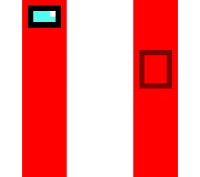 Imposter | Minecraft Skin