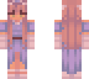 princess | Minecraft Skins