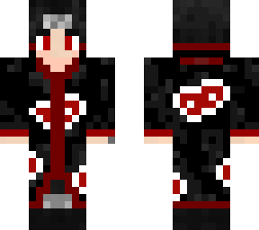 Itachi Uchiha | Minecraft Skin