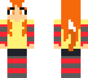 kira | Minecraft Skins