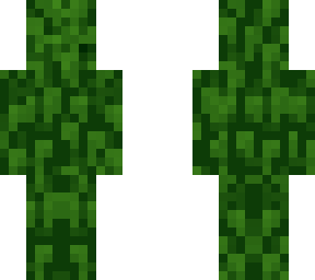 leafy | Minecraft Skins