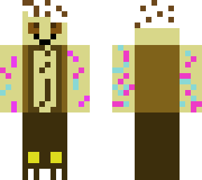 lil split | Minecraft Skin