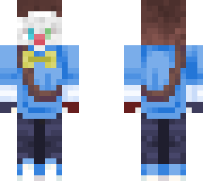 Litteral Clown | Minecraft Skin