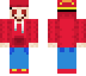 ropo | Minecraft Skins