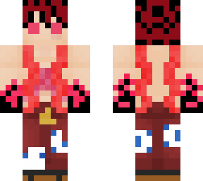 imu | Minecraft Skins