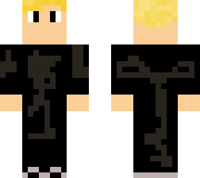 luke | Minecraft Skins
