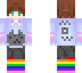 Me lol | Minecraft Skin