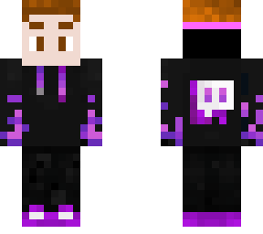 mike | Minecraft Skins