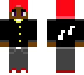 MINE BUT PROPER | Minecraft Skin