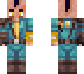 fallout new vegas | Minecraft Skins