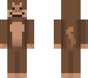 Monkey | Minecraft Skin