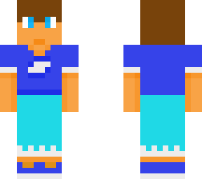 My nerf skin | Minecraft Skin