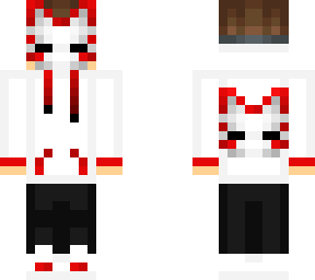kitsune | Minecraft Skins