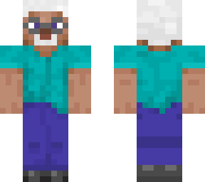 old steve | Minecraft Skins