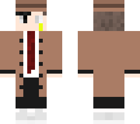 detective | Minecraft Skins