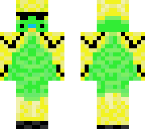 parakeet | Minecraft Skins