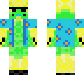 parakeet | Minecraft Skins